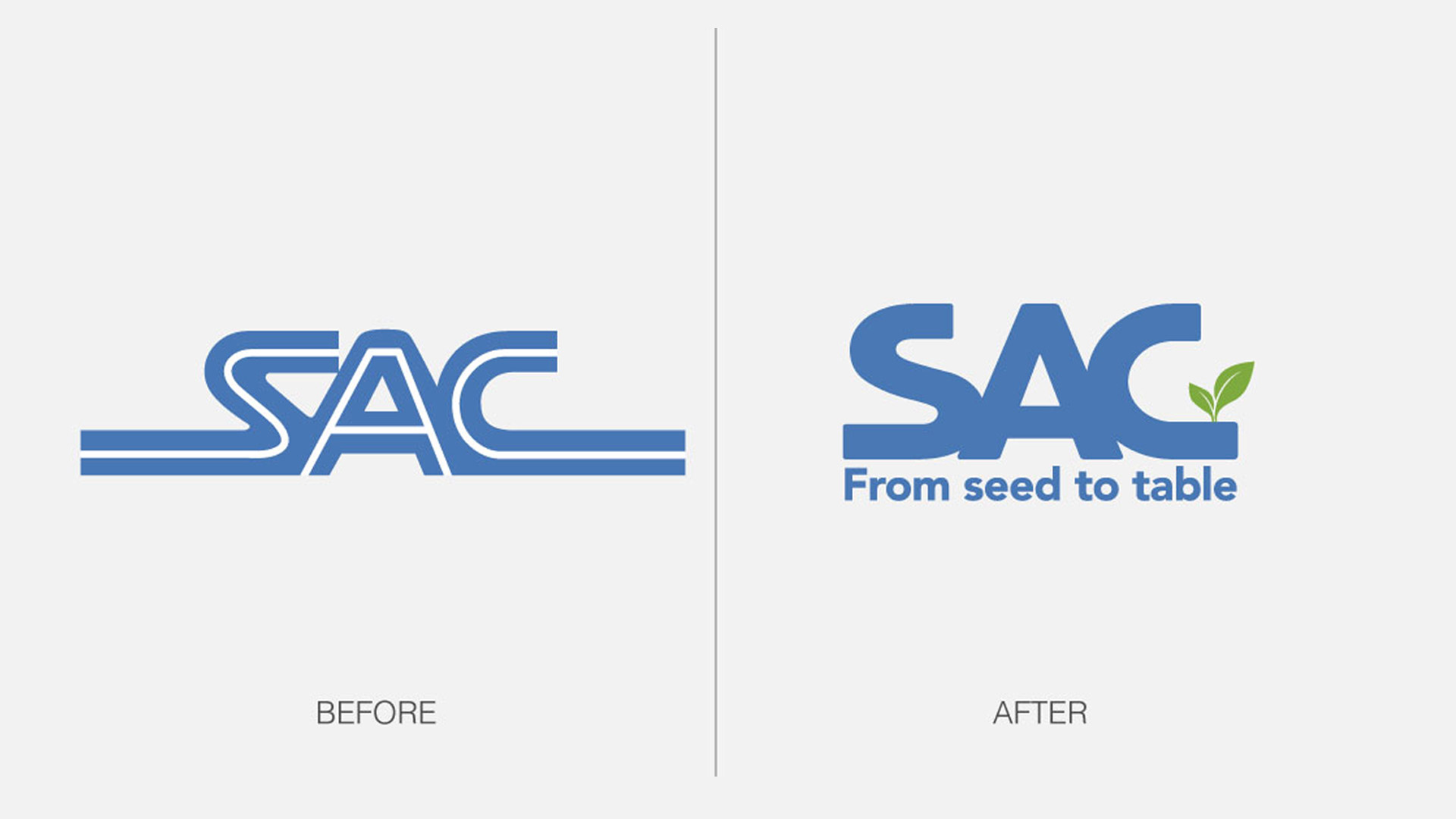 Restyling Logo SAC - SAC